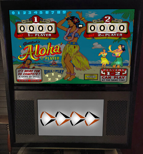 Aloha (Gottlieb 1961) b2s - B2S (.directb2s) & Backglass Downloads - Virtual Pinball Universe