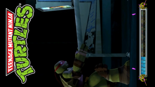 TMNT - Loading Animations - Virtual Pinball Universe