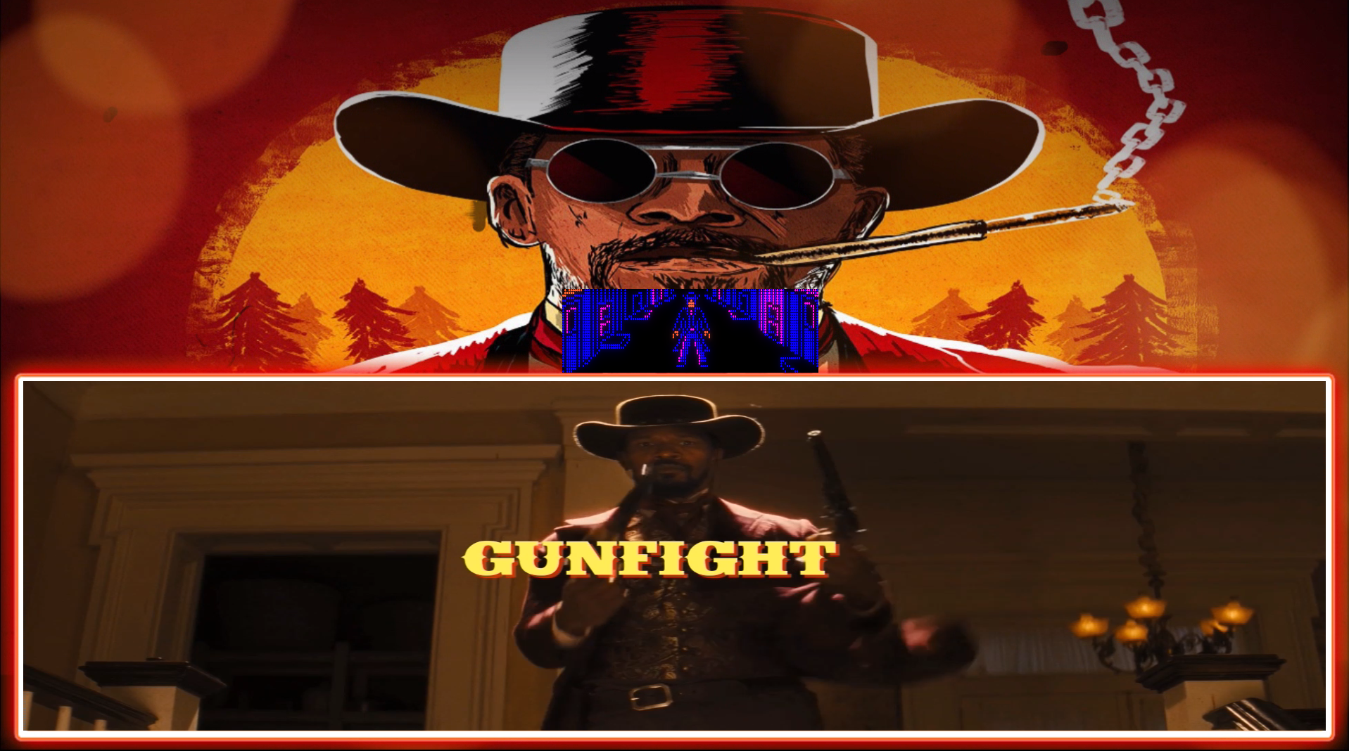 Django Unchained Wallpaper 1920x1080