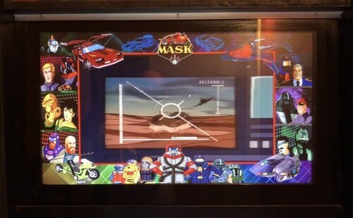 Mask-Overlay-mini puppack - Backglass Resources - Virtual Pinball Universe
