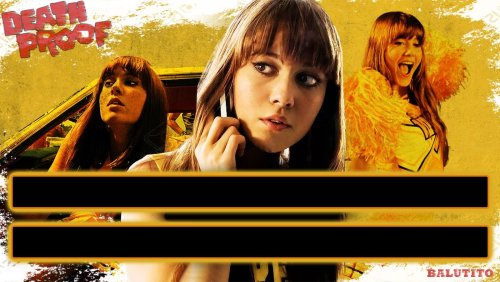 Death Proof ( Balutito 2021) animated B2S with FULL DMD - Full DMD ...