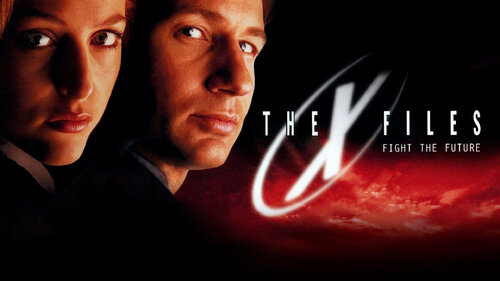 The X Files Sega (1997) animated backglass with full DMD - B2S ...