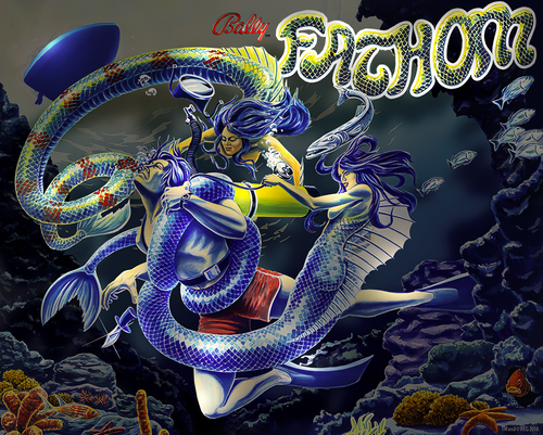 Fathom (Bally 1981) b2s full dmd - B2S Backglass Downloads - Virtual ...