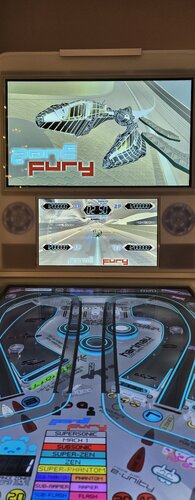 Zone Fury (Original 2023) Animated Full DMD B2S - Full DMD Backglasses ...