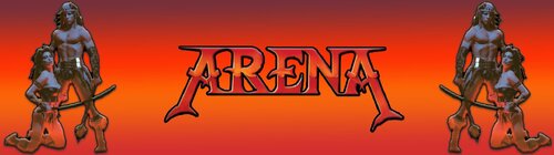 Arena (Gottlieb 1987) (Wheel) - Tarcisio Style Wheels - Virtual Pinball ...