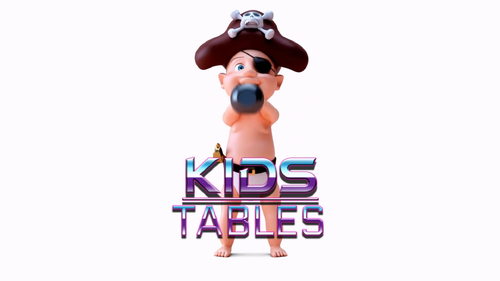 PL_Kids Tables (Retrowave Theme) - Pinup Popper Themes - Virtual ...