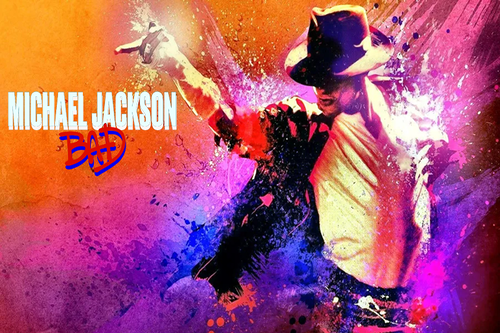 Bad - Full DMD Backglasses - Virtual Pinball Universe