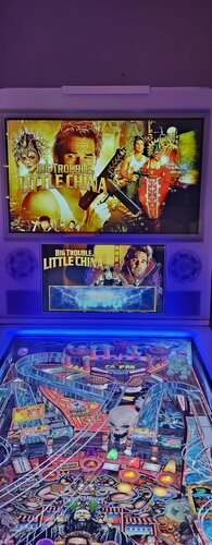 Big Trouble in Little China (Original 2020) Animated B2S with full dmd ...