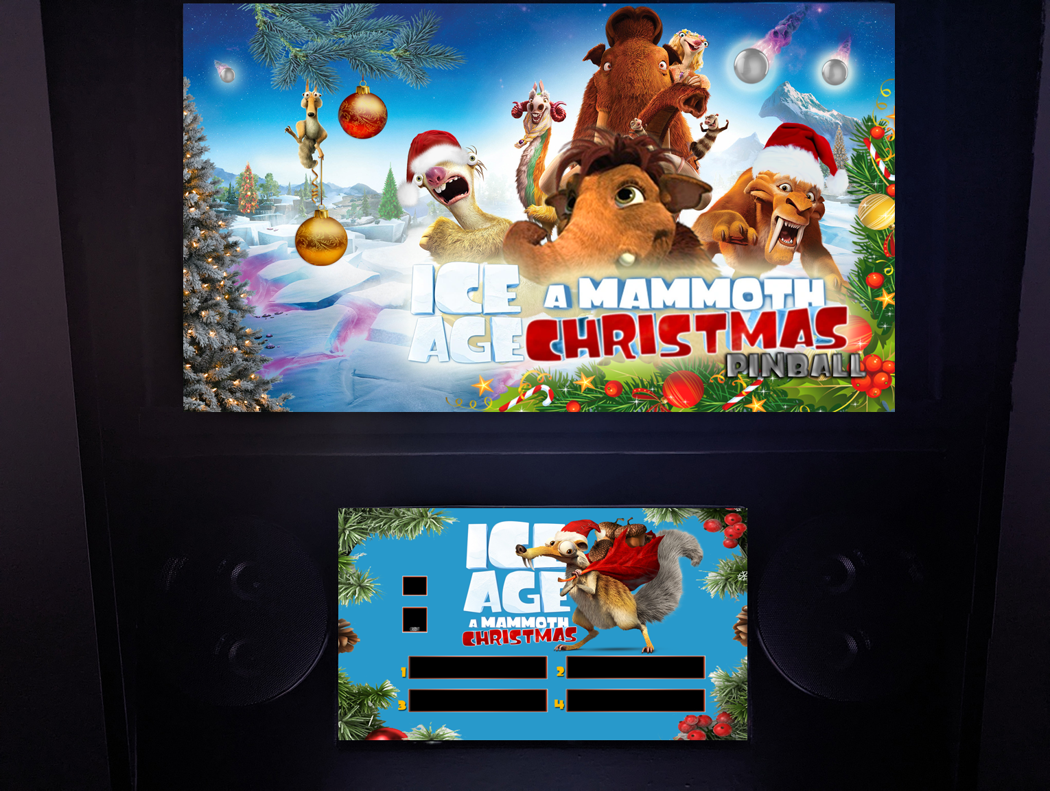Ice Age A Mammoth Christmas