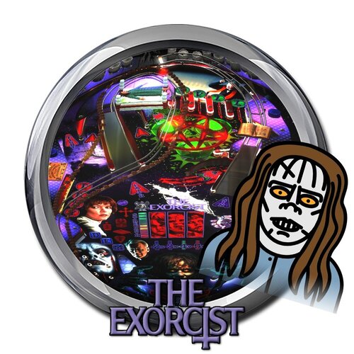 The Exorcist (Original 2023) (Wheel) - Tarcisio Style Wheels - Virtual ...