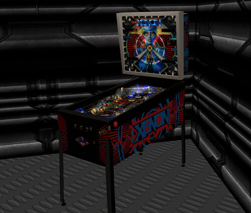 Xenon (Bally 1980) - Page 2 - VPX - Pinball Tables - Virtual Pinball ...