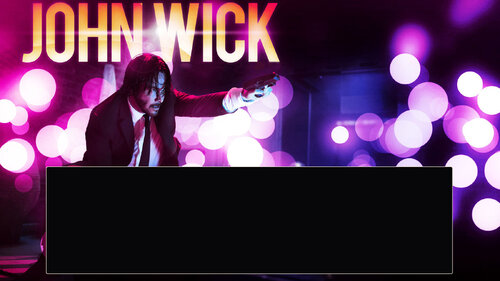 John Wick (BABAYAGA Pinball edition) animated B2S with Full DMD - Full ...