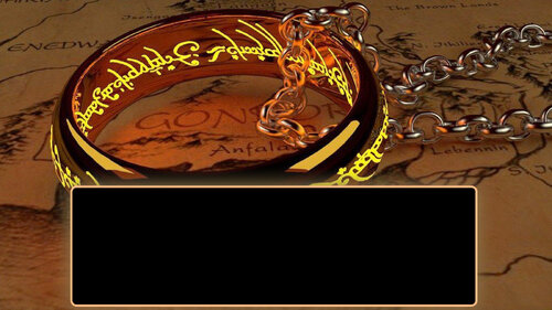 The Lord of the Rings (Stern 2003) Animated B2S with full DMD - Full ...