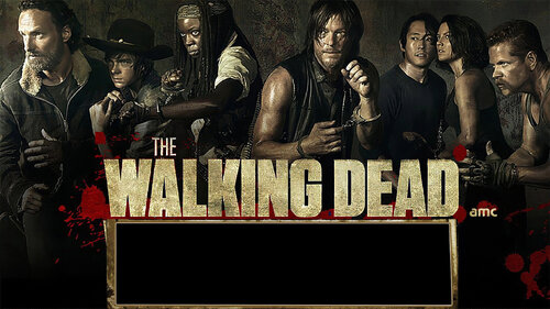 The Walking Dead (Stern 2014) Animated B2S for 2screens & full dmd ...