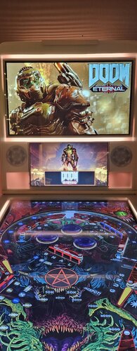 Doom Eternal (Original 2022) Animated B2S with full dmd - Full DMD ...