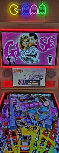 Grease (Original 2023) Animated B2S with full dmd - Full DMD ...