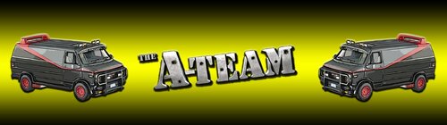 The A Team (Original) (Wheel) - Wheel Images - Virtual Pinball Universe