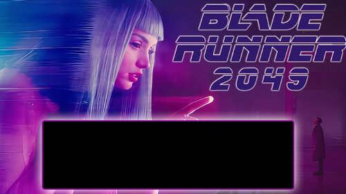 Blade Runner 2049 (Original 2020) Animated B2S with full dmd - Full DMD ...