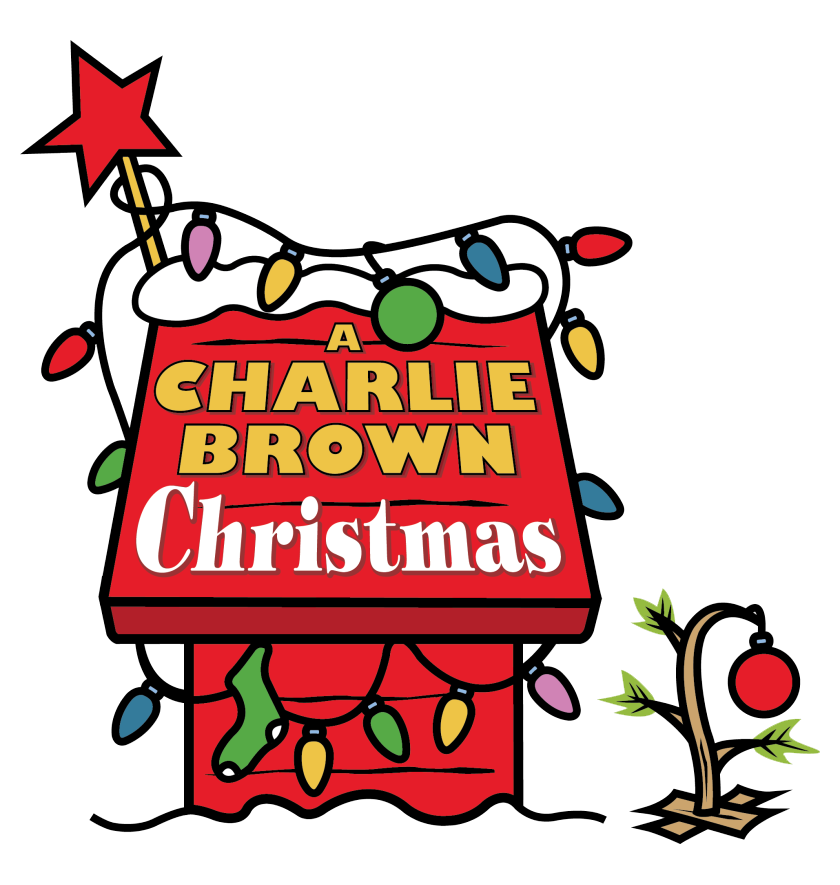 A Charlie Brown Christmas Logo