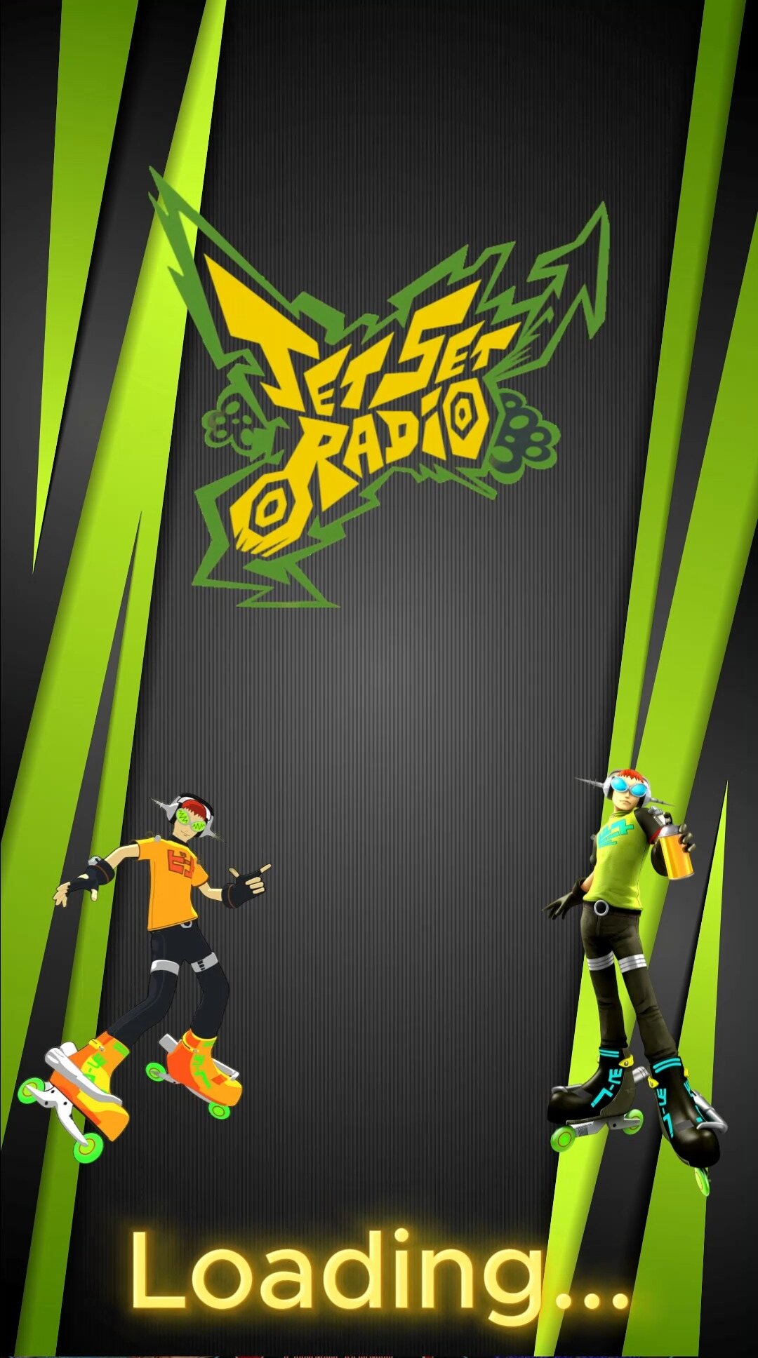 Jet Set Radio Ou Jet Set Radio | Pocket Gamer