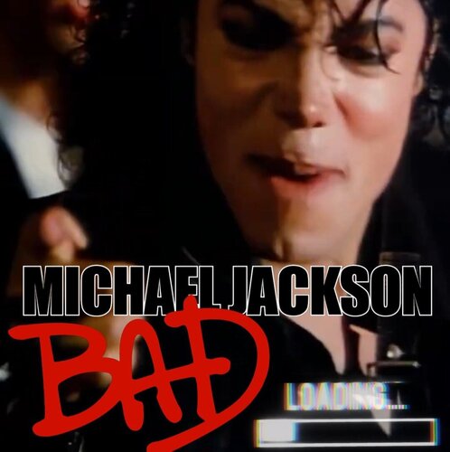 Bad (Original 2022) loading - Loading Animations - Virtual Pinball Universe