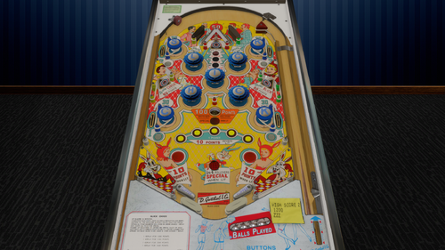 Scorbit User Exchange - Virtual Pinball Universe