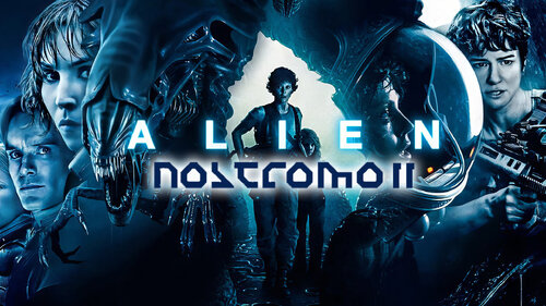 Alien Nostromo 2 ( bombaj344 2024) 2screens 3 screens Animated b2s and ...