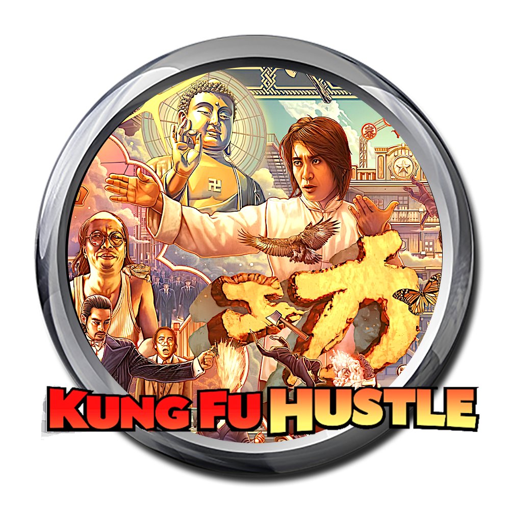 Kung Fu Hustle Game