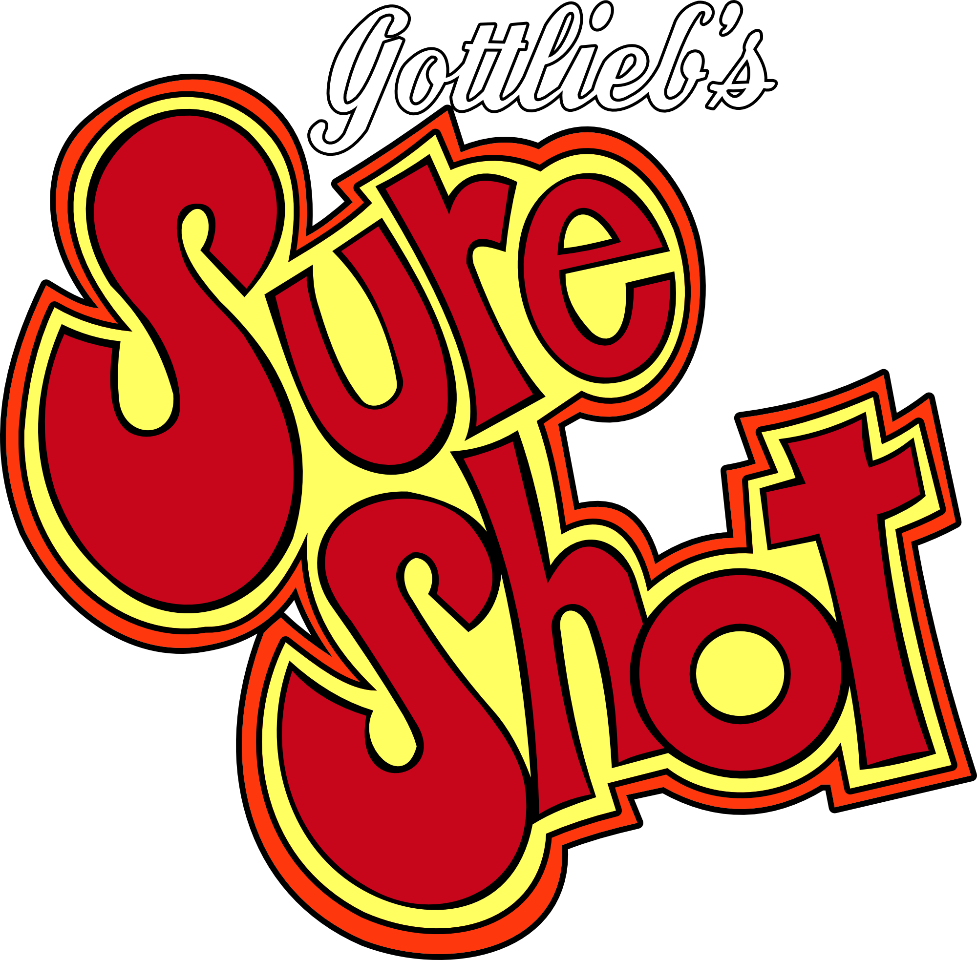 Sure Shot Logo