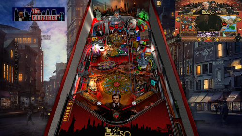 PinMAME Roms - Virtual Pinball Universe