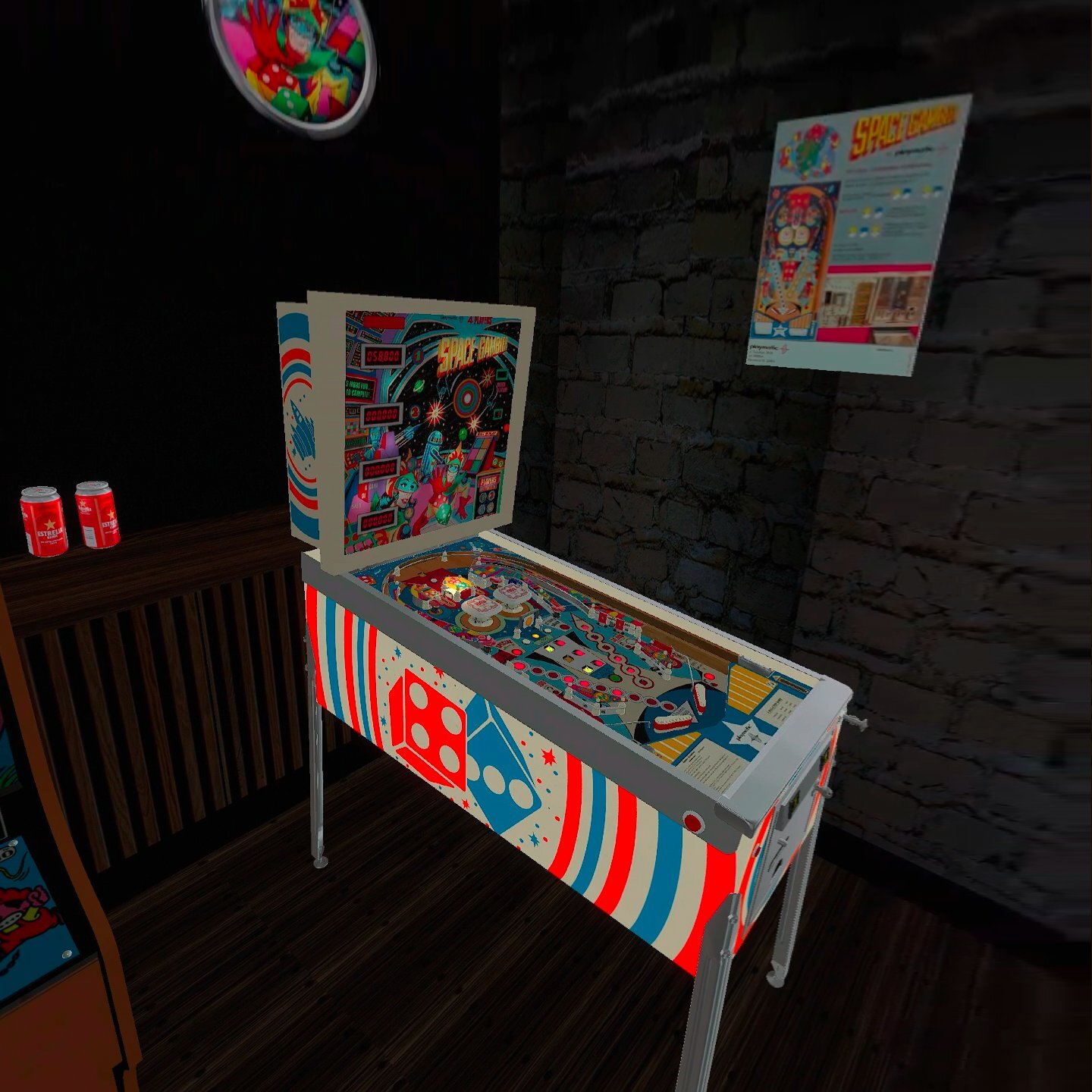 [New VP10 Alert] Space Gambler (playmatic 1978)1.3.0a MR VR Ext2k - New ...