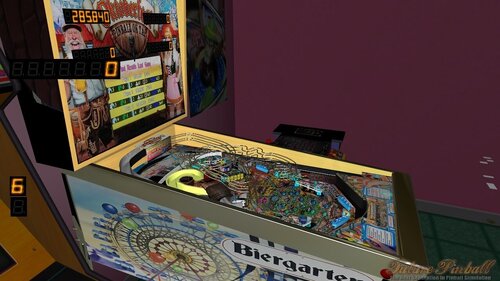 Oktoberfest "Pinball On Tap" v 1.5 - Future Pinball Tables - Virtual ...