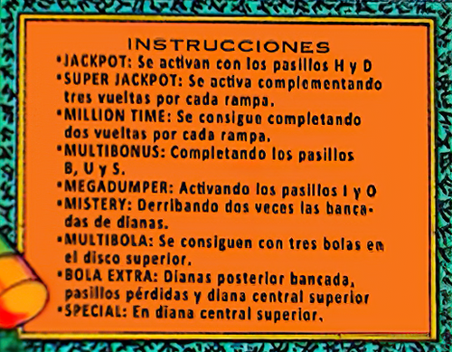 Bushido (Inder 1993) Instruction Card - Instruction Cards - Virtual ...