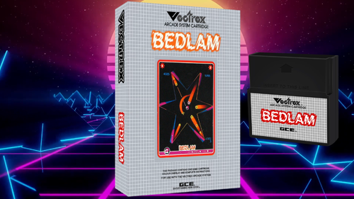 VECTREX Popper FULL Media System - Pinup Popper Themes - Virtual ...