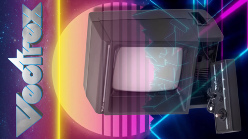 VECTREX Popper FULL Media System - Pinup Popper Themes - Virtual ...