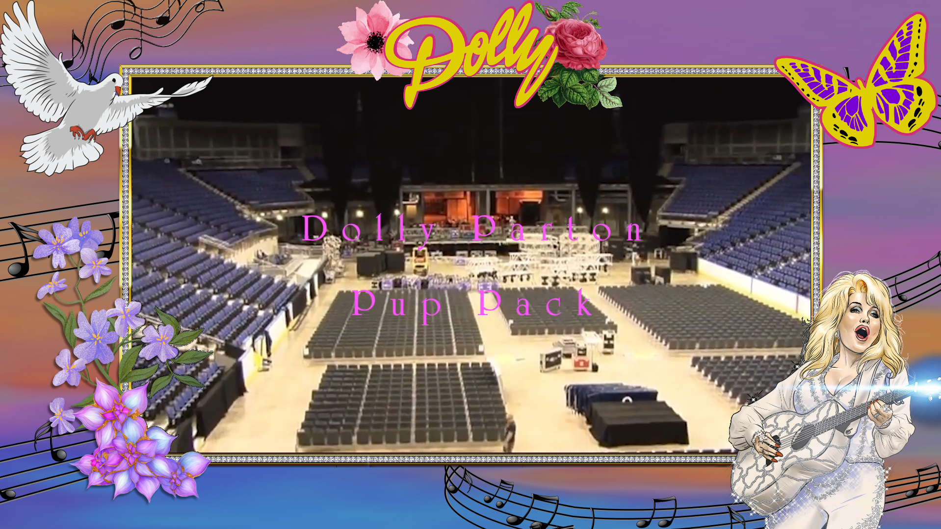 [New PuP-Pack Alert]Bally Dolly Parton Pup Pack & Updated Table Fleep ...