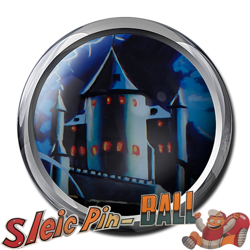 Sleic Pinball (Sleic 1994) wheels - Tarcisio Style Wheels - Virtual ...