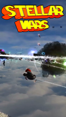 Loading Stellar Wars (Williams 1979) - Loading Animations - Virtual Pinball Universe