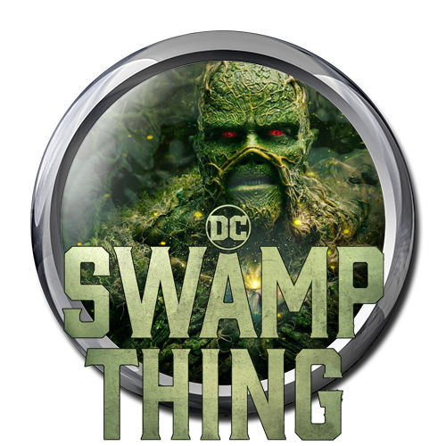 Swamp Thing Logo Swamp Thing Comic Logo – Dangerous Universe