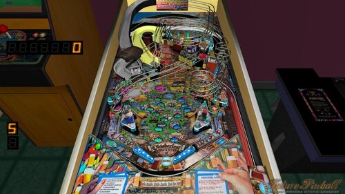 Oktoberfest "Pinball On Tap" v 1.5 - Future Pinball Tables - Virtual ...