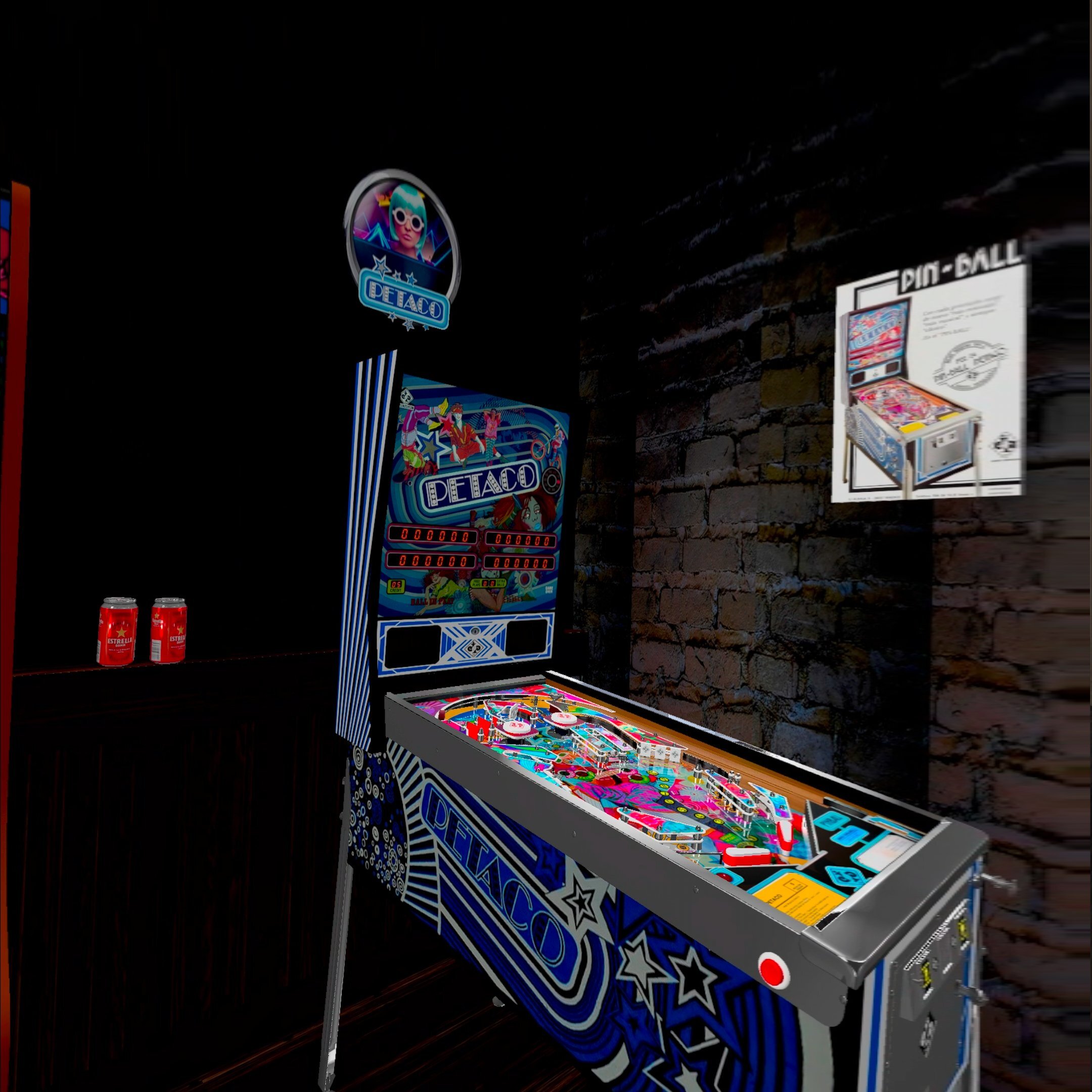 [New VP10 Alert] Petaco (Juegos Populares 1984) VR-MR Ext2k - New VPVR ...