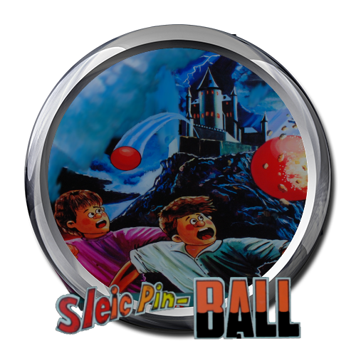 Sleic Pinball (Sleic 1994) - Tarcisio Style Wheels - Virtual Pinball ...