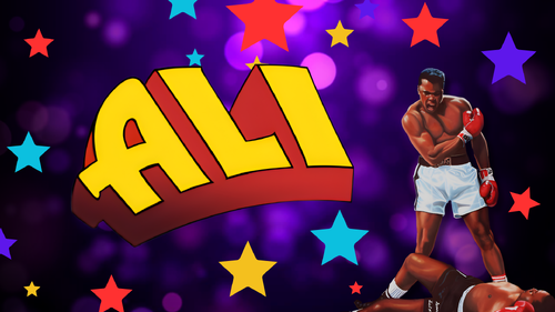 Ali (Stern 1980) Topper Video - Topper Videos - Virtual Pinball Universe