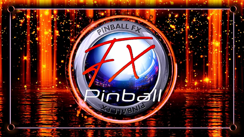 Backglass pl_Pinball FX - Backglass Videos - Virtual Pinball Universe