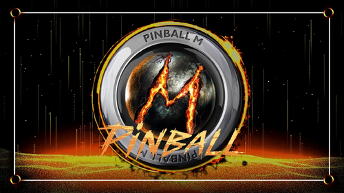 Vídeo - Backglass pl_Pinball M - Backglass Videos - Virtual Pinball ...