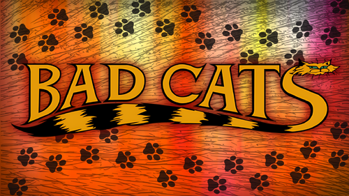 Bad Cats (Williams 1989) Topper Vdeo - Topper Videos - Virtual Pinball ...