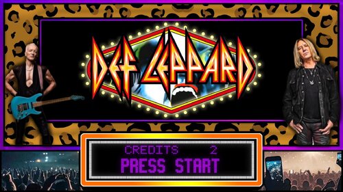 Def Leppard (Original 2020) B2S with Full DMD - Full DMD Backglasses ...