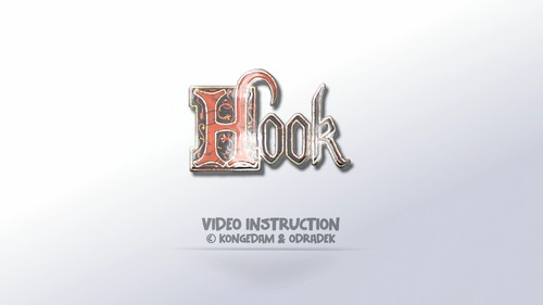 Hook (Data East 1992) - Vpx Instruction Video - Instruction Cards ...