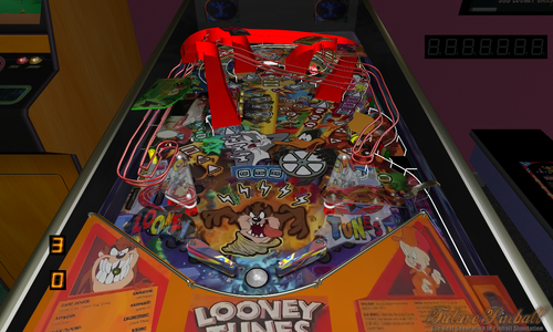 Looney Tunes Cartoon Saturday v1.1 - Future Pinball Tables - Virtual ...
