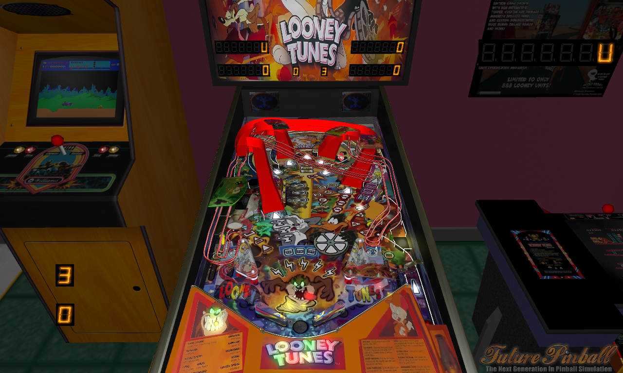 [New Future Pinball]Looney Tunes Cartoon Saturday v1.1 - New Releases ...